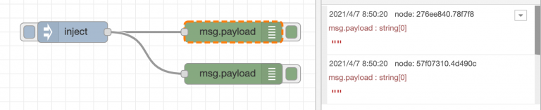 【初心者向け】Node-REDのデータの扱い方! まず知っておきたいテク5選 | enebular blog