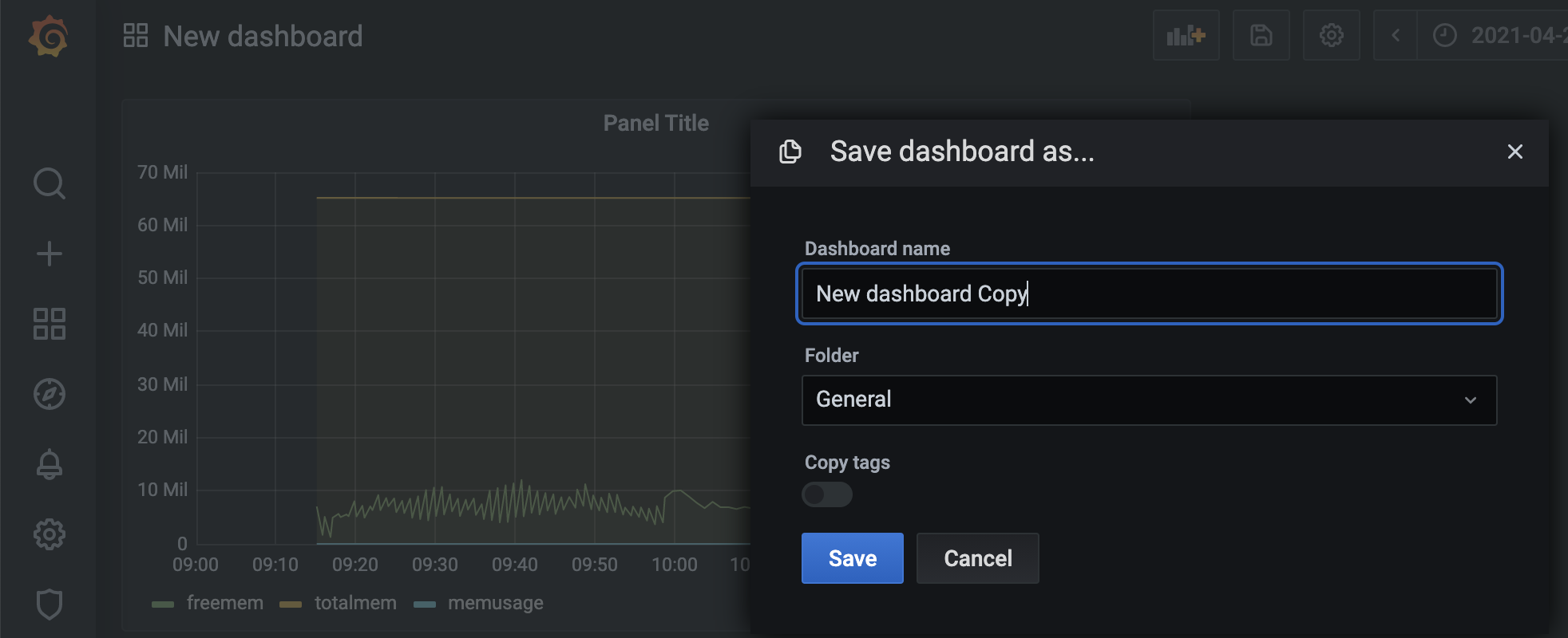enebularとGrafanaでIoTのデータを可視化する方法（後編） | enebular blog