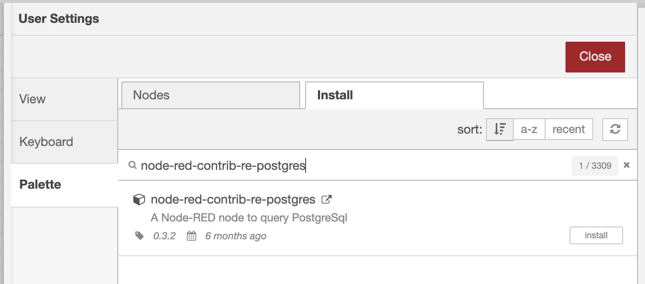 未使用のconfigノードを削除する方法 | enebular blog