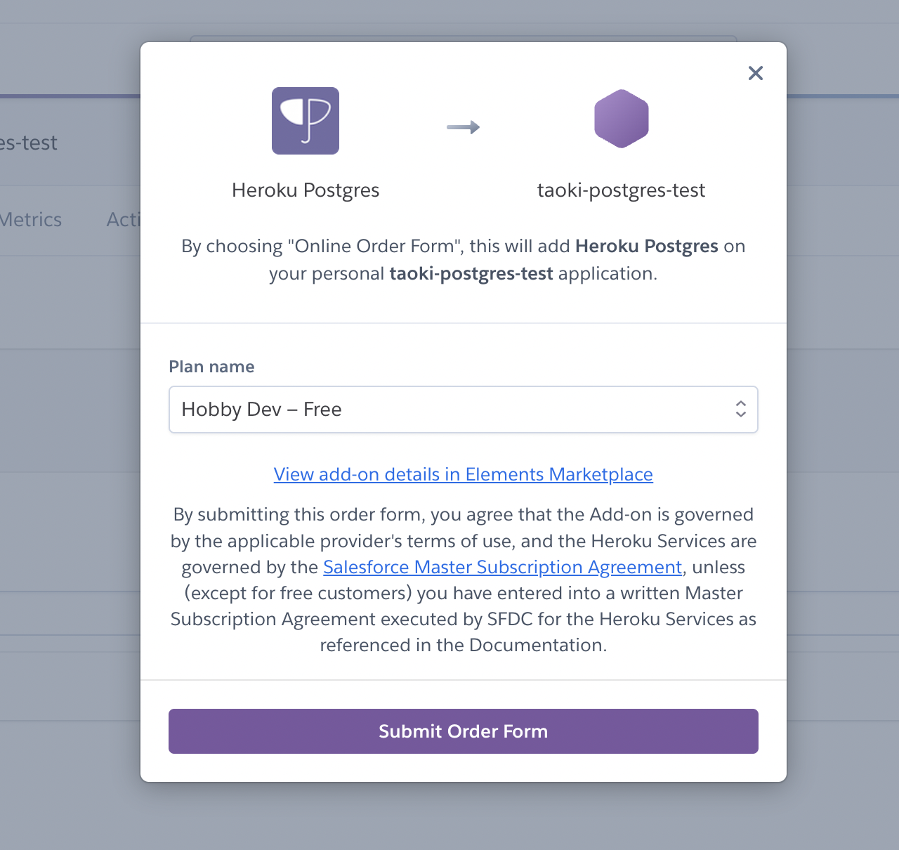 Node Redでheroku Postgresを使う Enebular Blog