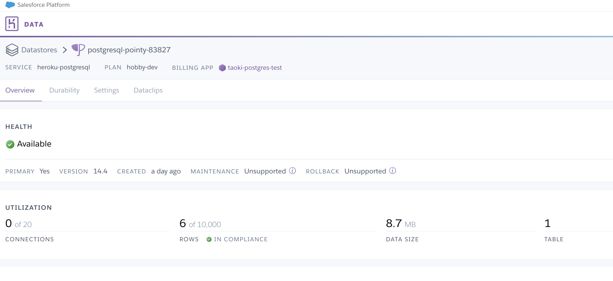 Node Redでheroku Postgresを使う Enebular Blog