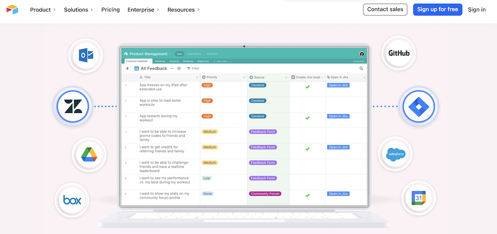 enebular で Airtable を使ってみよう（総集編） | enebular blog