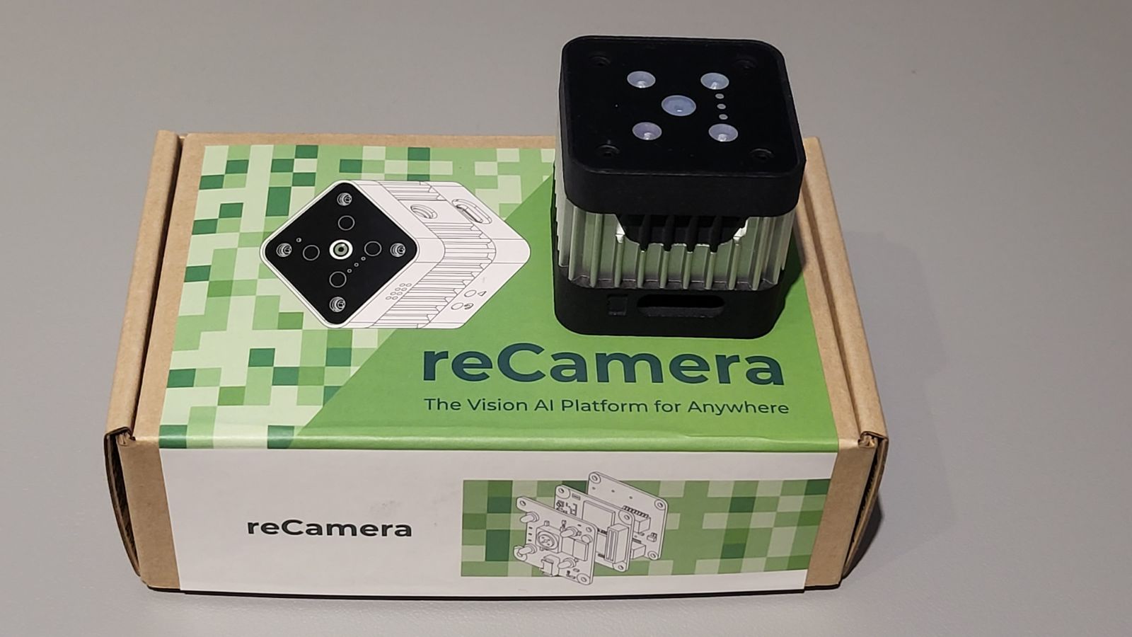 Node-REDが動くカメラ reCamera | enebular blog